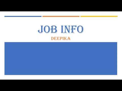 Computer programmer in ICMR funded project, AIIMS, New Delhi - YouTube