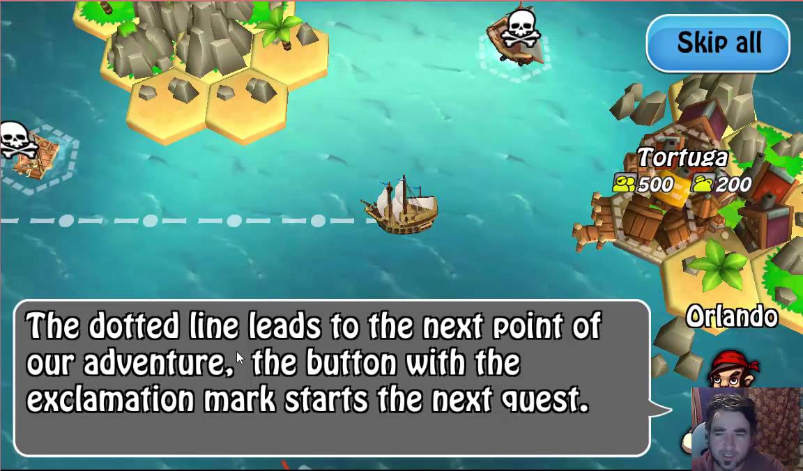 Age Of Wind 3 Mobile/Tablet/iphone/ipad Game First Impression Review ...