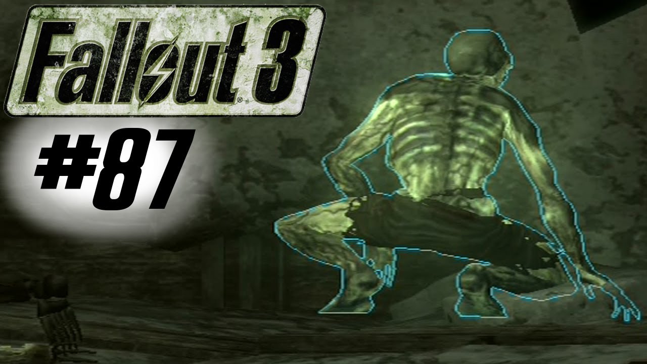 Fallout 3 #87 Der Horror - YouTube