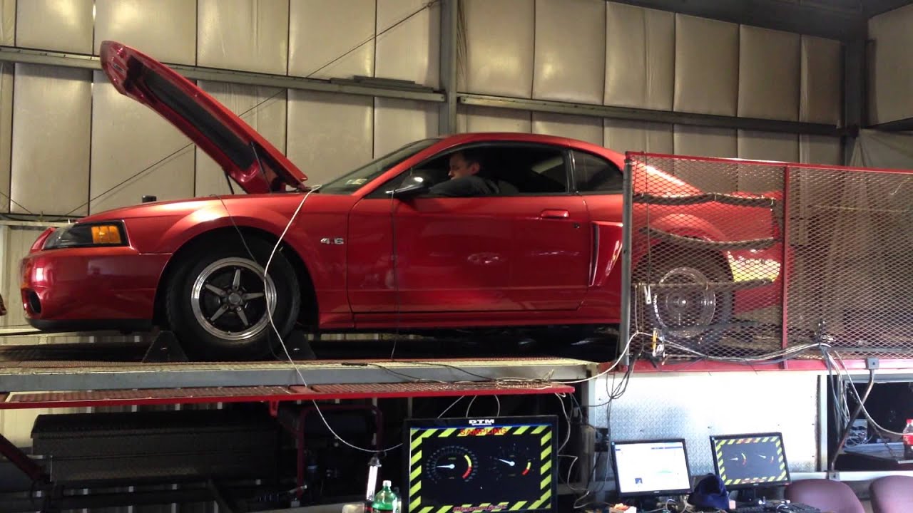 2v 4.6 GT. 72mm turbo 25psi 703whp/701rwtq - YouTube