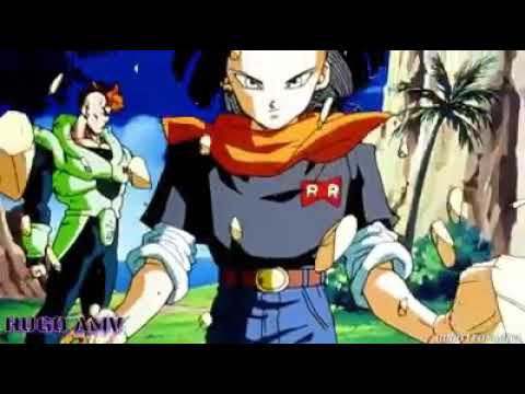 Amv Picolo vs Android 17