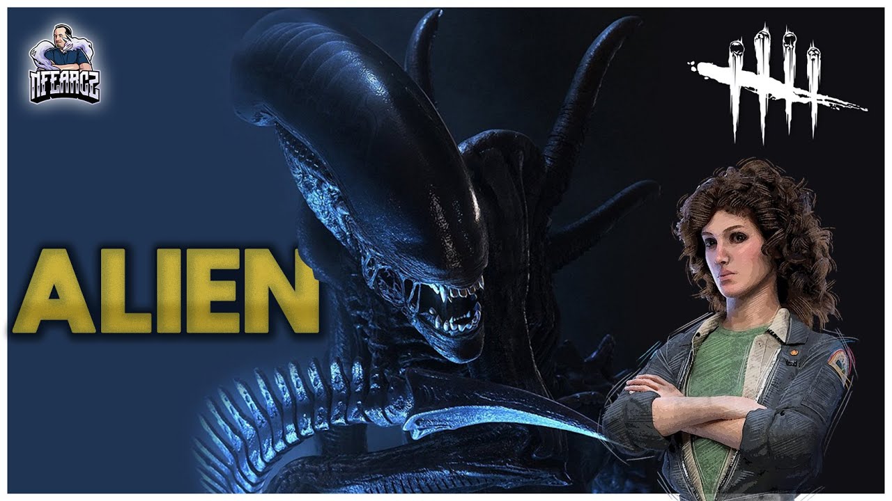 DBD 👽 CHAPTER 29: ALIEN & Ripley (PTB)(CZ) | @nFearCZ - YouTube