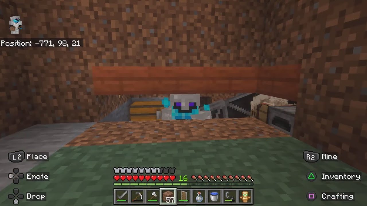 Minecraft DWELLERS MOD Part 4 - YouTube