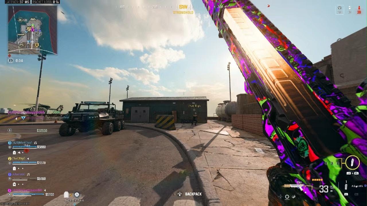 100 the rebirth win - YouTube