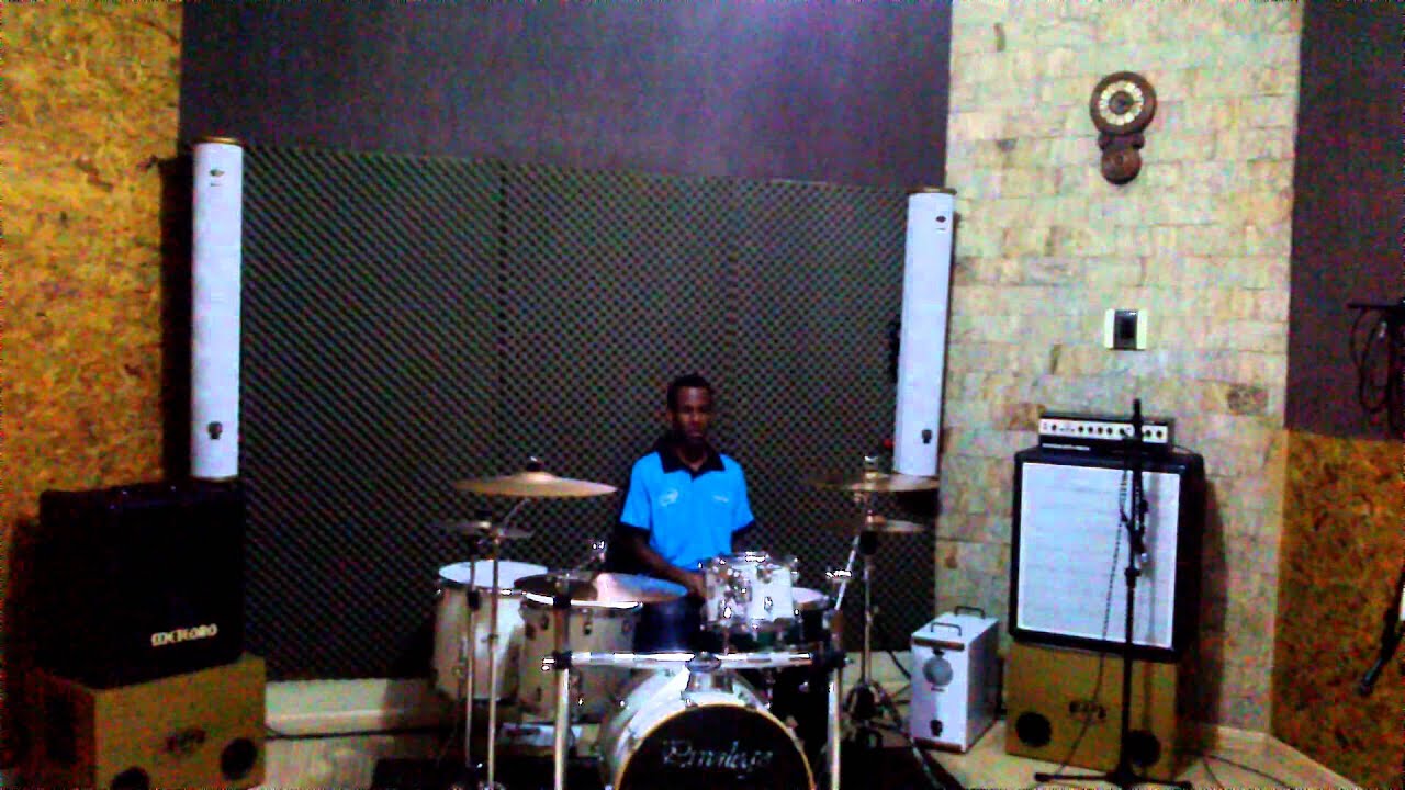 Mike Faria - Improvisação Estudio 1517 Odery Privilege Jazz Series 2013 ...