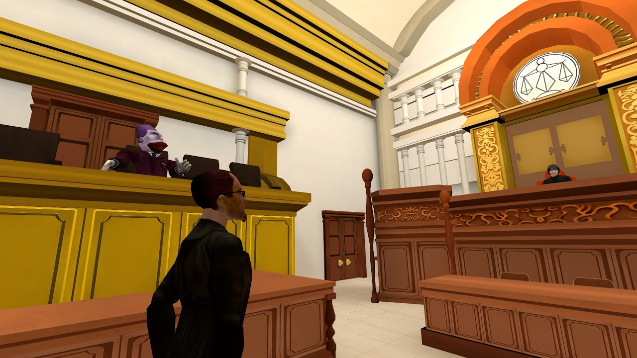 Postal Dude Goes To Court - State of Georgia Denver Fenton Gmod Parody ...