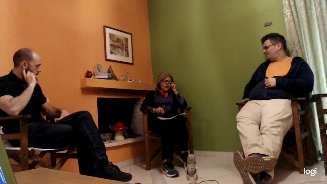 Συνέντευξη Ειδικής Γραμματείας Διασύνδεσης & Επικοινωνίας ΕΛΕΣΥΘ με τη ...