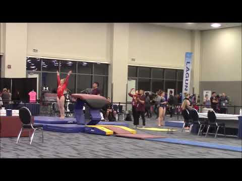 Megan Ray - Class of 2021 - 019 California Grand - Vault