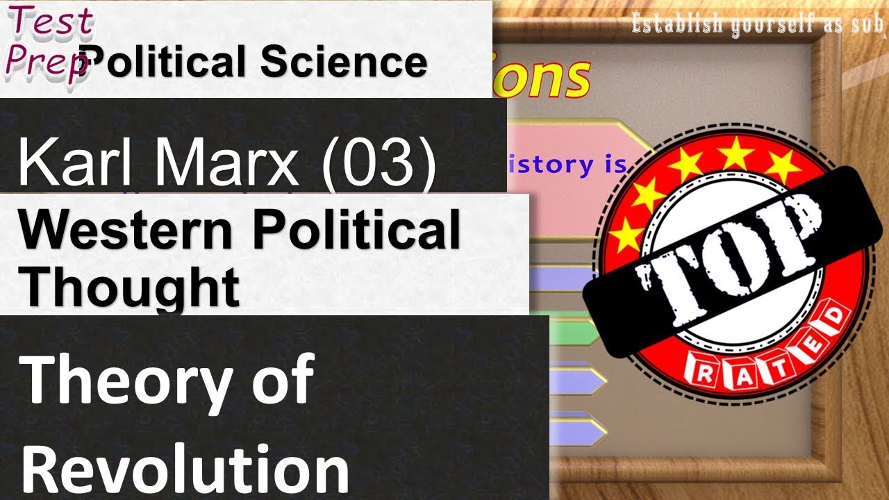 Western Political Thought Karl Marx: Part 3 Historical Materialism ...