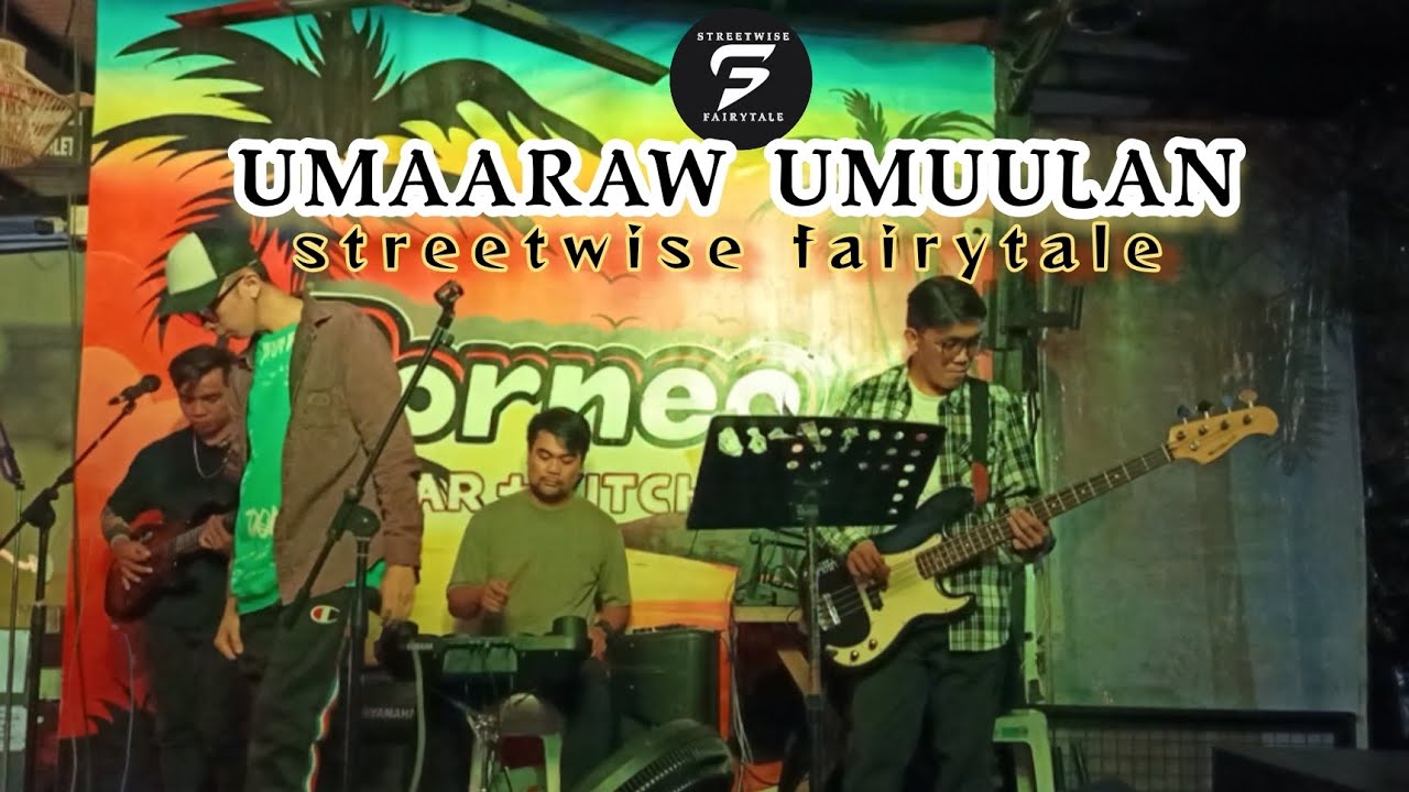 UMAARAW UMUULAN (c) Rivermaya | Live @ Borneo - YouTube