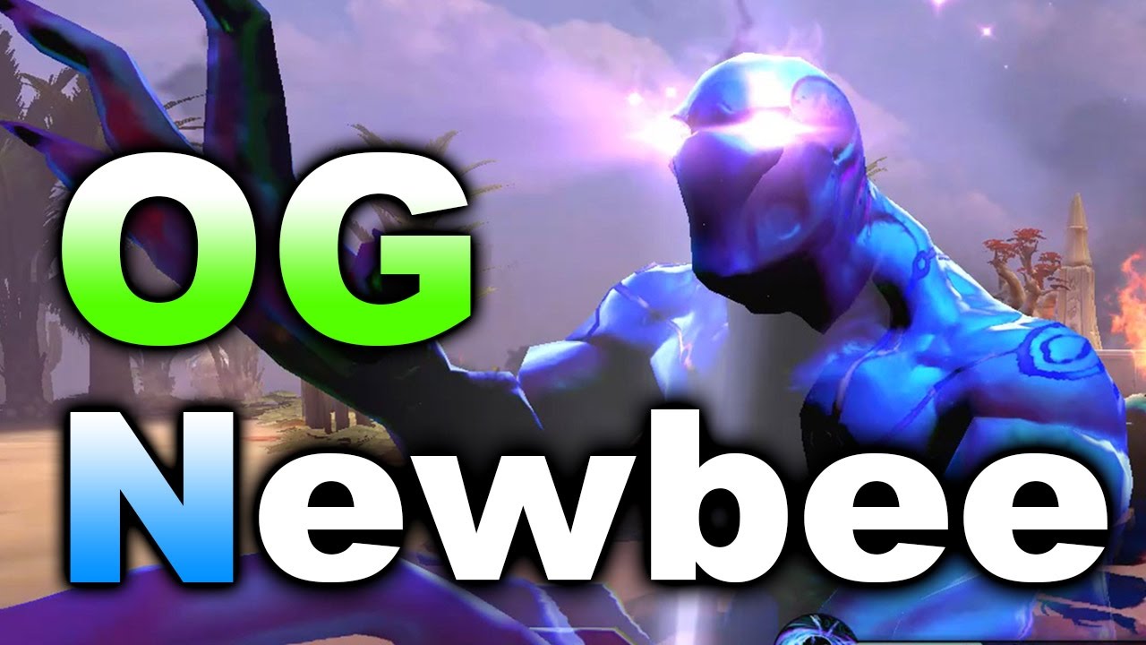 OG vs NEWBEE - Main Event HYPE! - DAC 2017 DOTA 2 - YouTube