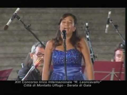 Il bacio - Giada Borrelli - Ospite d'onore 1.sett.2012 - YouTube