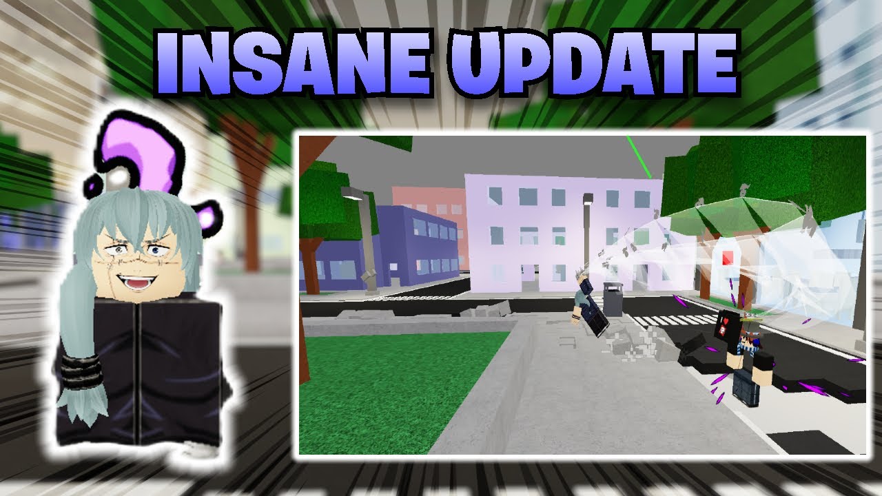 New Mahito Ultimate Move + Move Variant Update in JJS is Insane ...