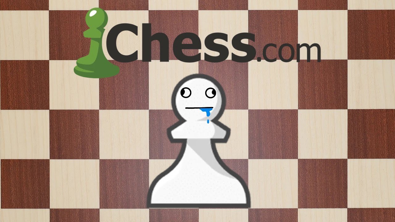 The Return to CHESS DOT COM - YouTube