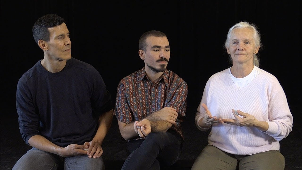 Duo à trois voix/Duetto a tre voci 2019 : James Viveiros et Fabio ...