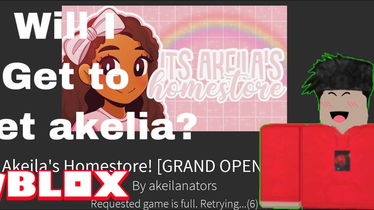 Akelia’s Homestore Grandopening - YouTube