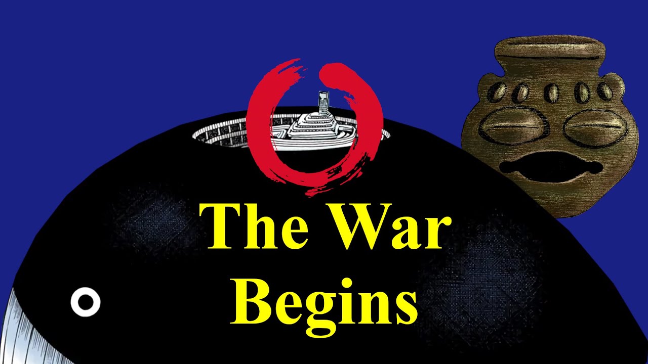 Nasubi Starts the War | Succession War Explained #1 - YouTube