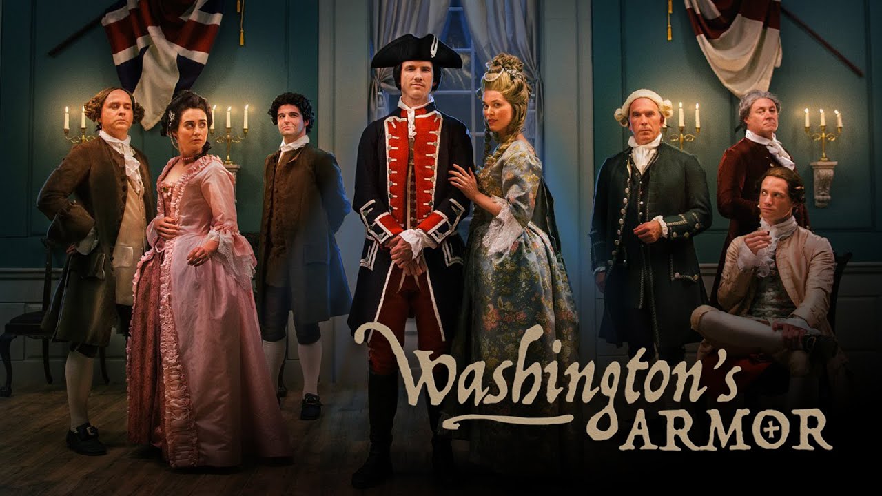 Washington’s Armor | Premiering Feb. 18, 7 PM ET | Trailer - YouTube