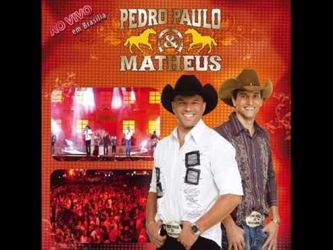 pedro paulo e mateus saudades - YouTube