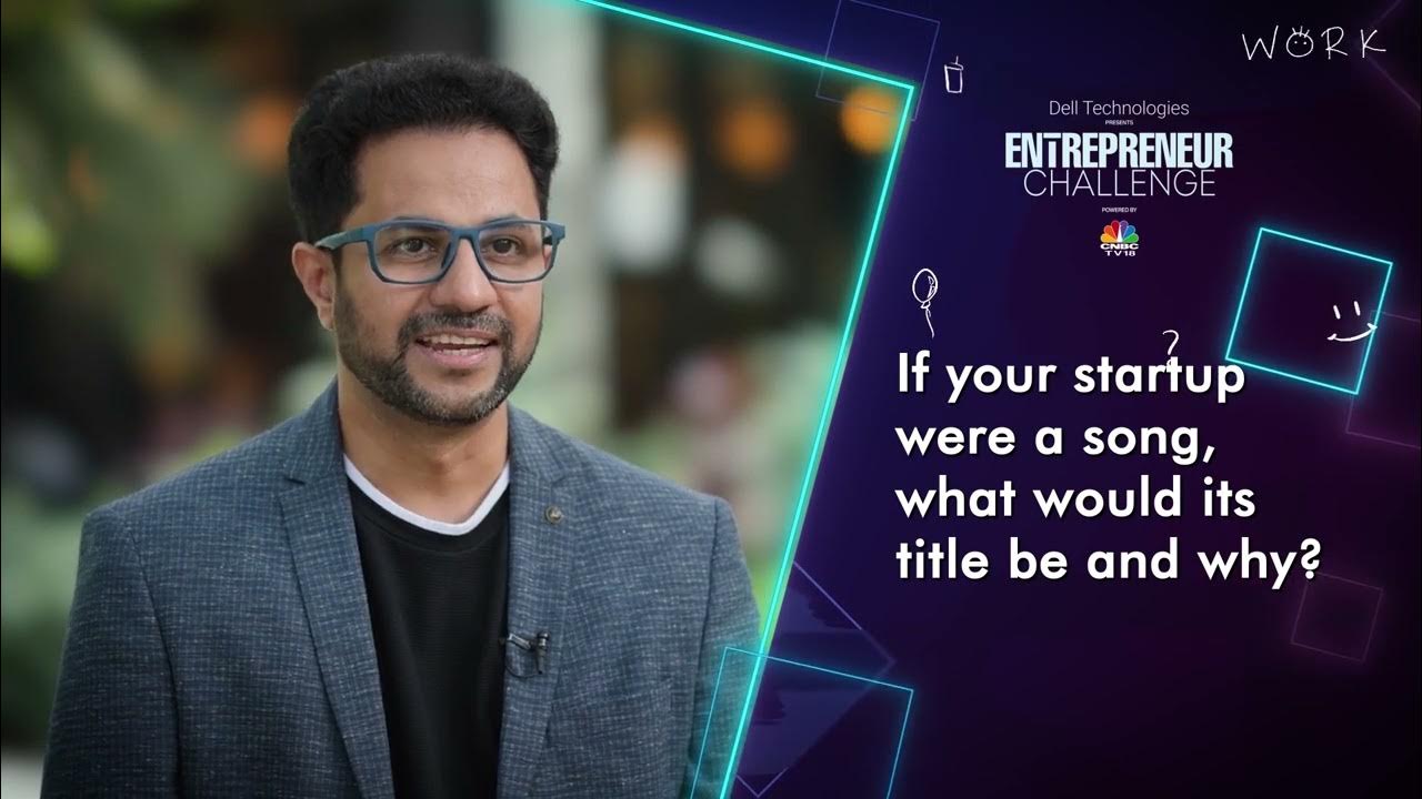 Bhavin Bhansali on Progist Solution and His Entrepreneurial Journey. - YouTube