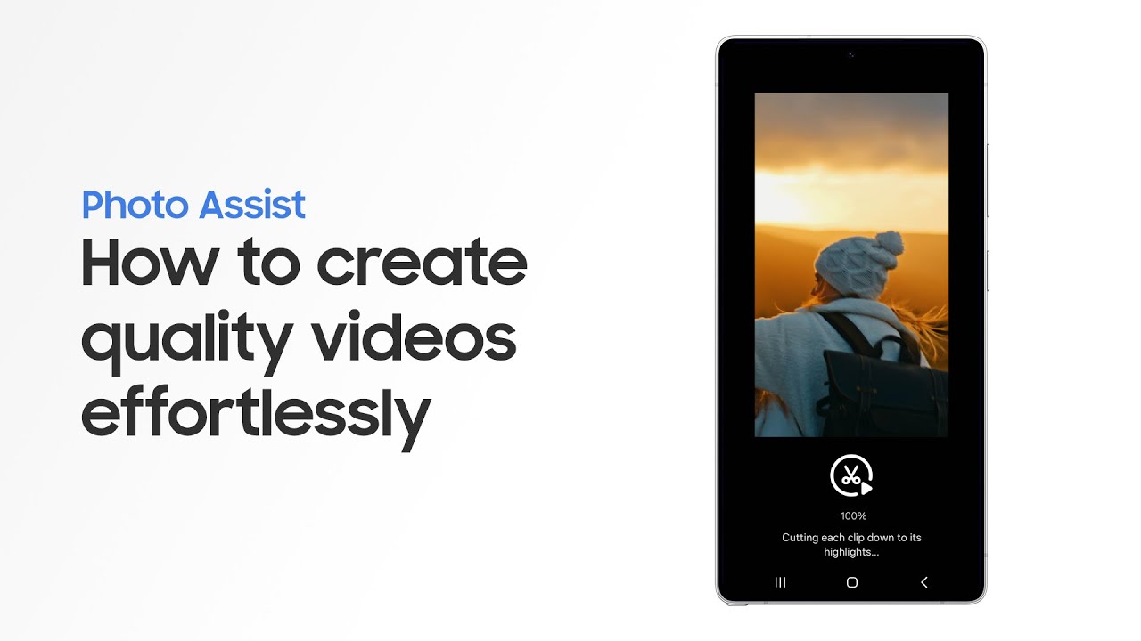 How to use Photo Assist | Galaxy AI | Galaxy S25 Series | Samsung - YouTube