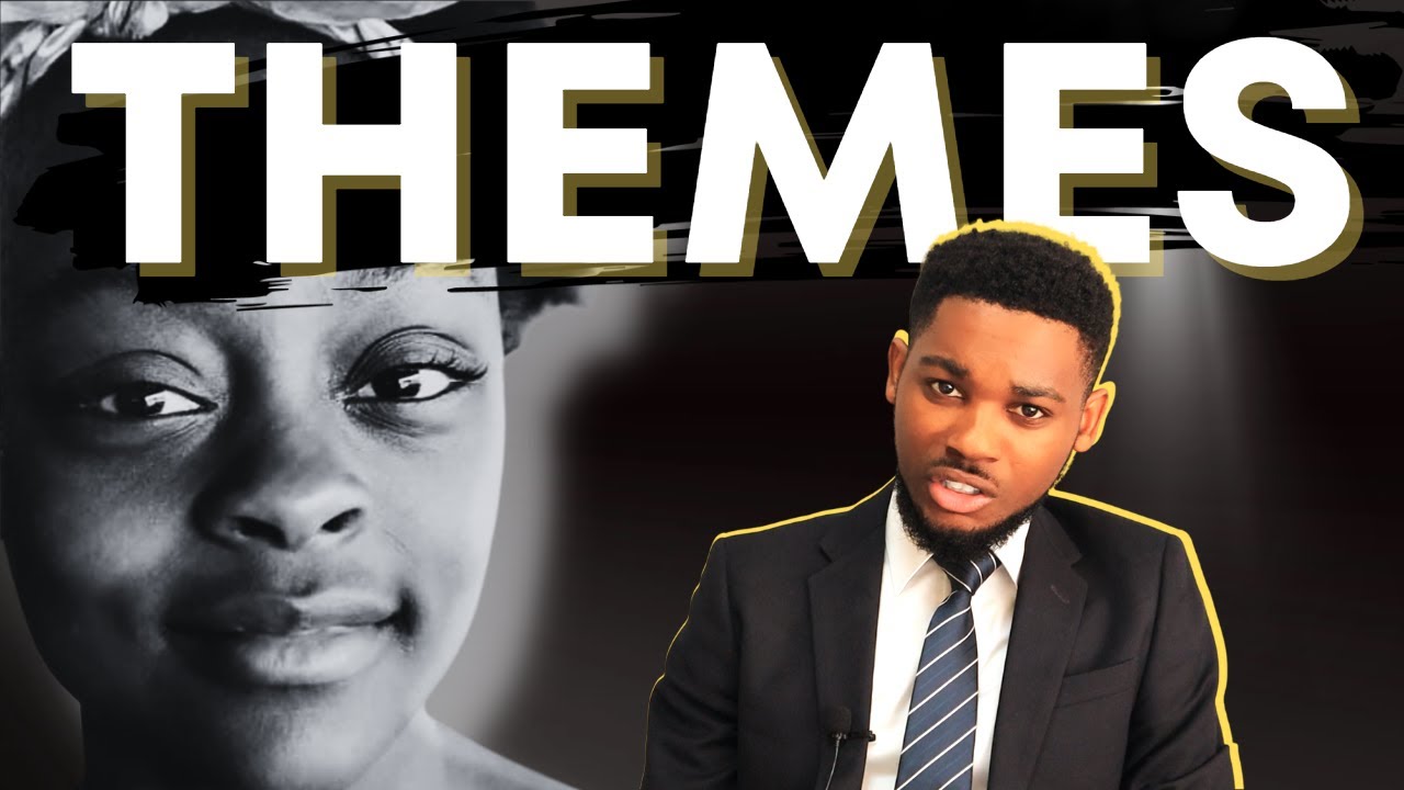 For the Life of Laetitia || THEMES || CSEC English B - YouTube