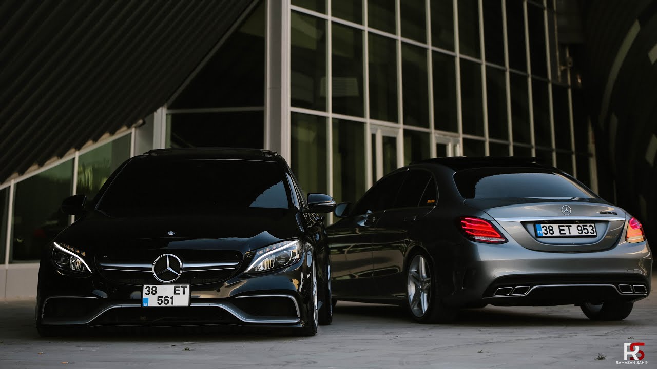 Mercedes Benz Stance | TURKEY - YouTube