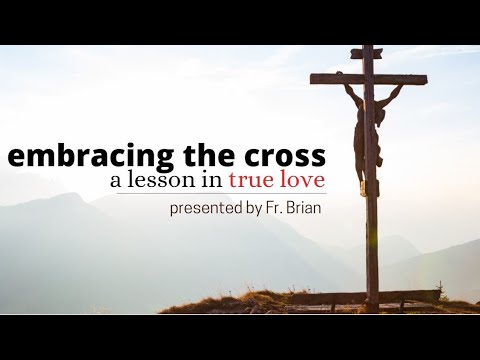 HOLY WEEK: Embracing the Cross - YouTube