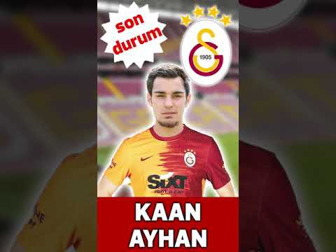 Kaan Ayhan Transfer Durumu | Galatasaray Transfer Fısıltıları 2021