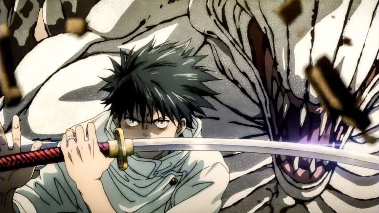 •YUTA VS GETO•| COLD EDIT 🥶 | JJK 0 SPOILERS | - YouTube