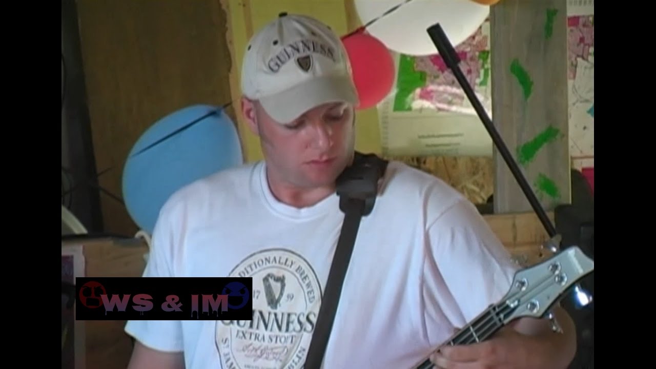 Wayne Staley & the Infinite Madness (Live 09/02/07) - The Flaw (Ben ...