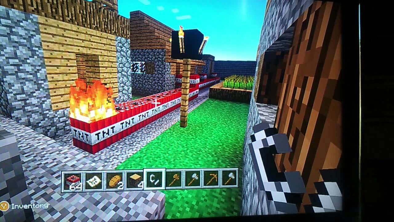 Minecraft # This is what woman do when you leave your minecraft server ...