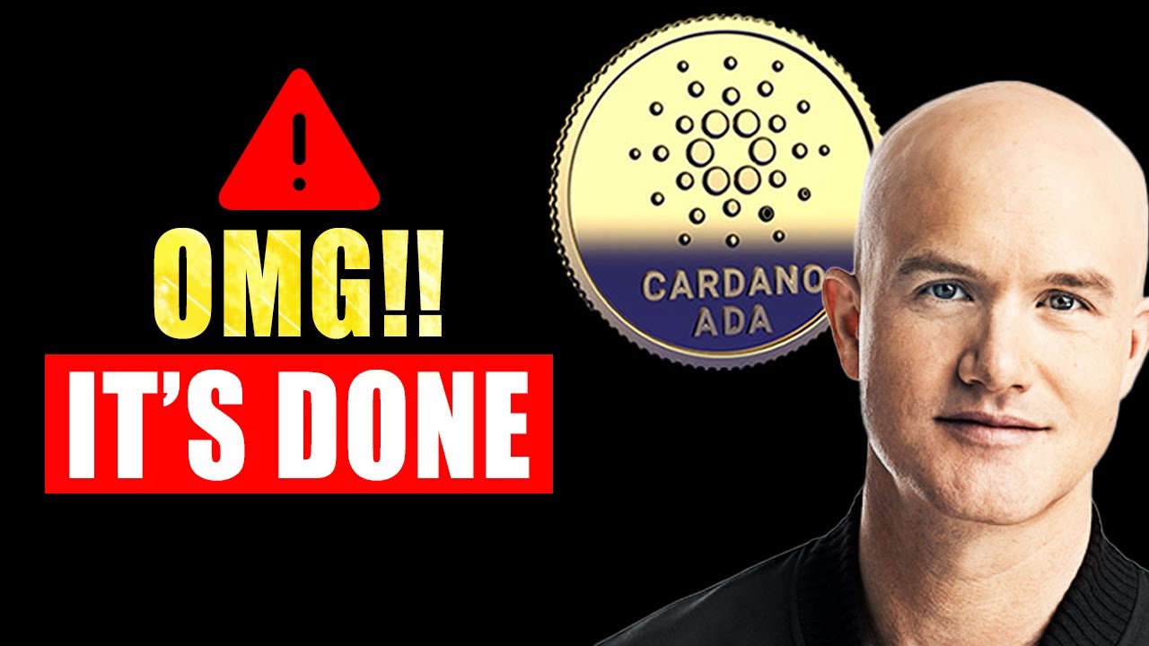 EXPOSED by Coinbase! This is The MOST SHOCKING Cardano Ada ANNOUNCEMENT ...