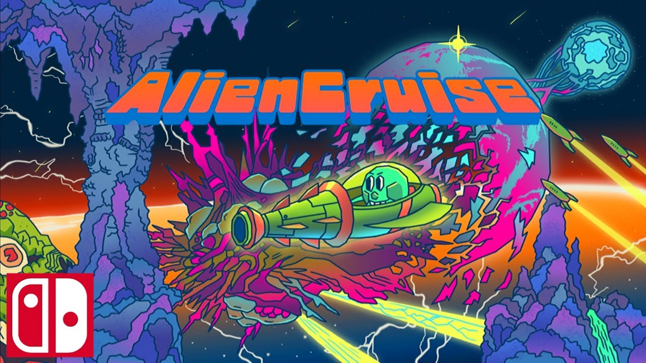 Alien Cruise Trailer || Nintendo Switch - YouTube