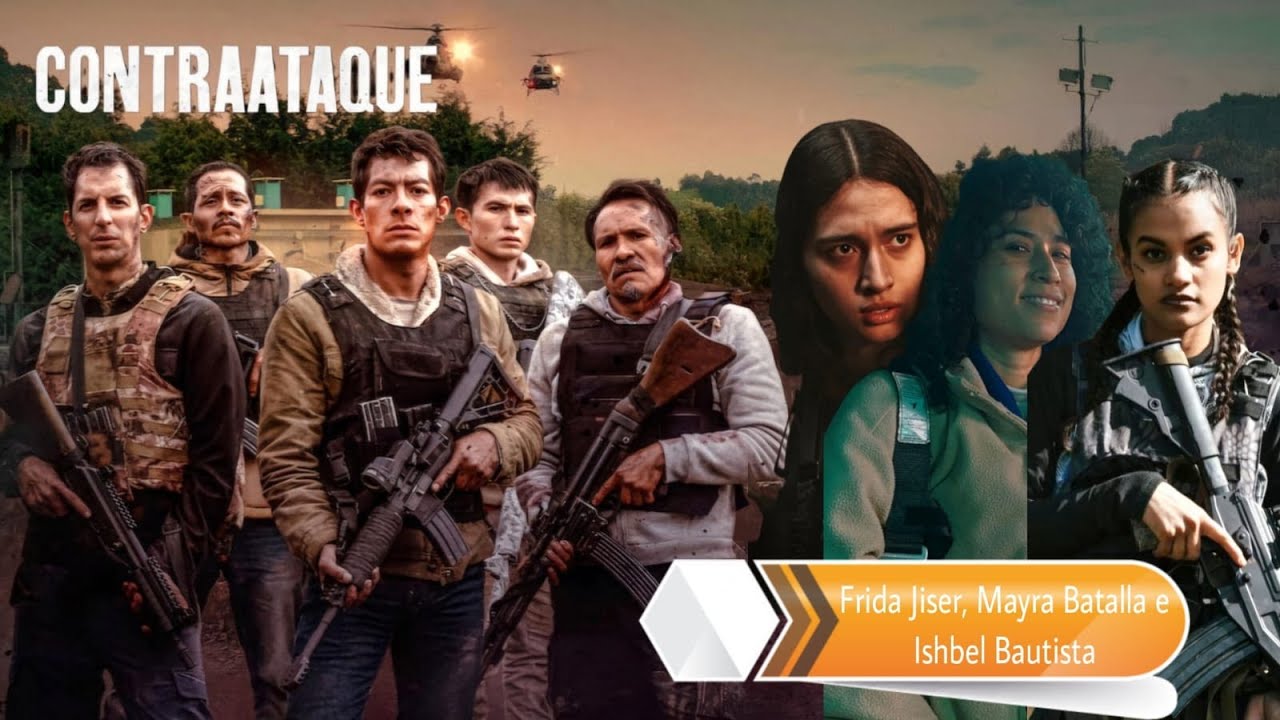 ENTREVISTA CON MAYRA BATALLA, ISHBEL BAUTISTA Y FRIDA JISER - YouTube