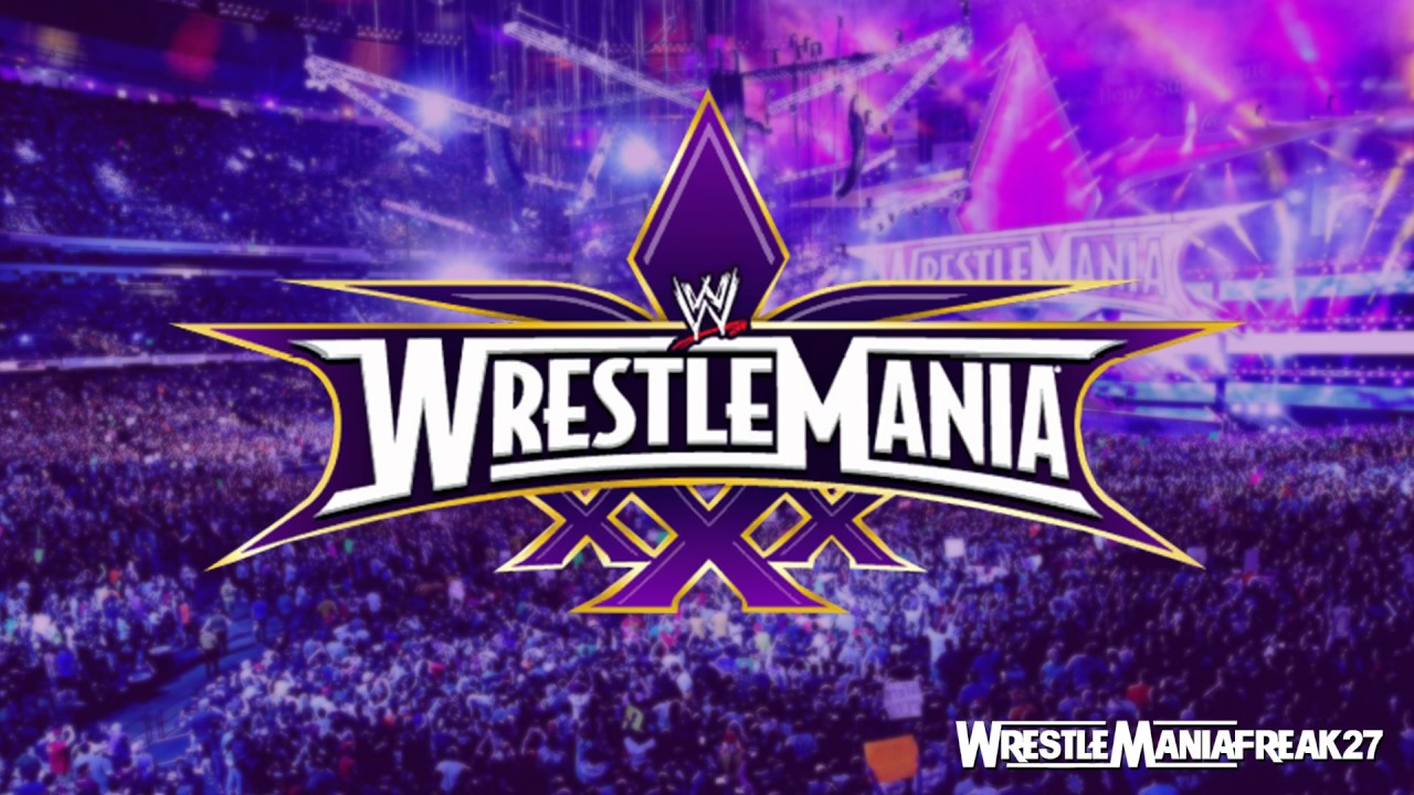 WWE Wrestlemania 30 Official Theme Song - YouTube