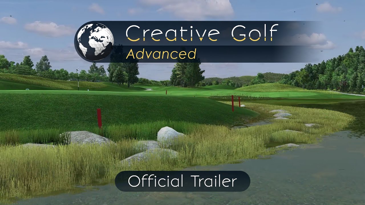 Creative Golf Advanced - Official Trailer - YouTube