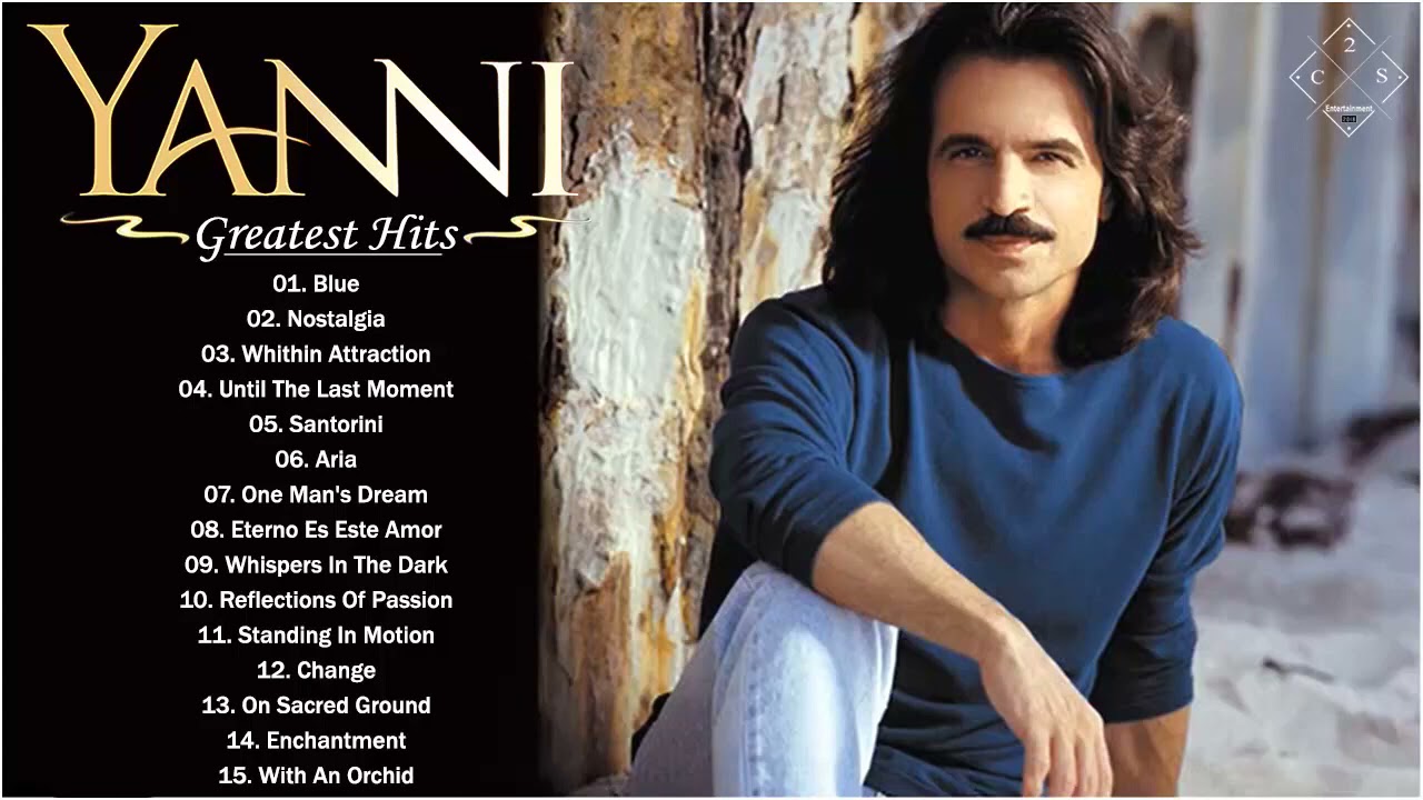 YANNI Greatest Hits Full Album 2021 | The Best Of YANNI | Yanni Piano ...