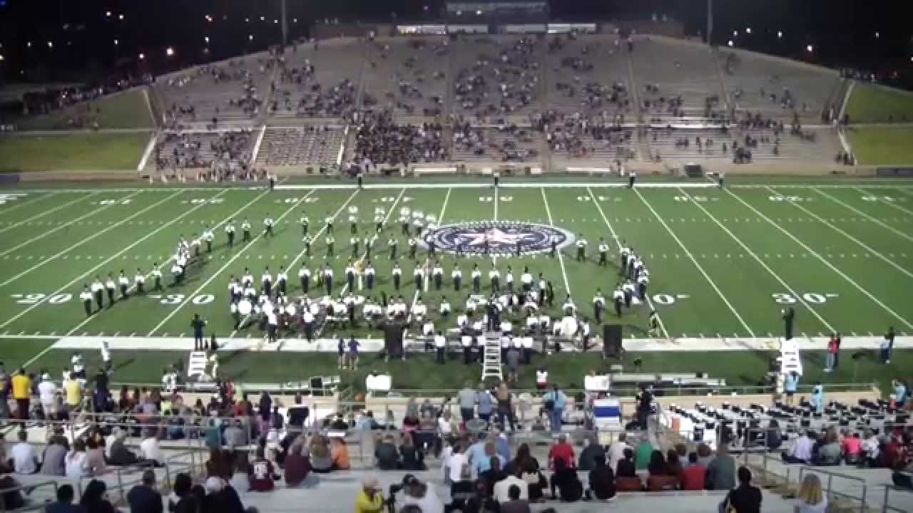 SWHS marching band 2014 - YouTube