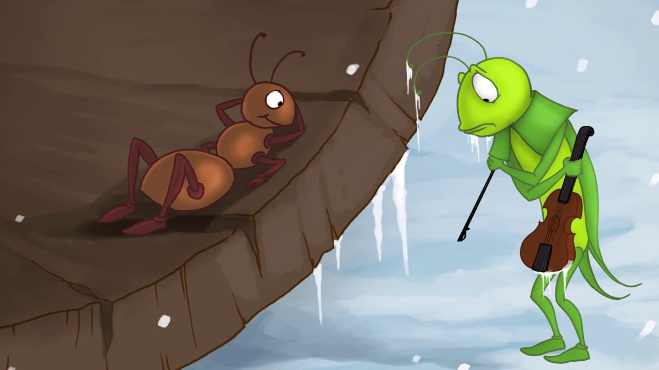 Gjinkalla dhe Milingona Perralla Shqip - YouTube