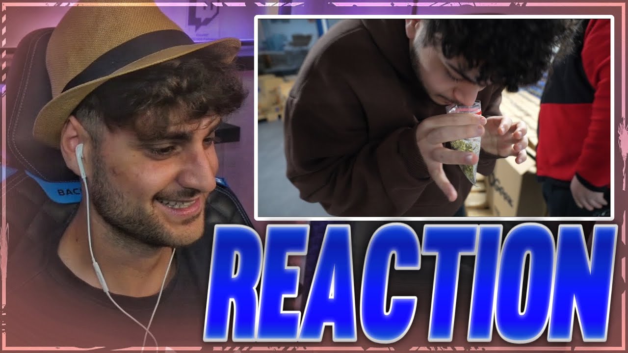 "WO BLEIBT MEINE BOX ROHAT?!?"🤔🍬 ELI reagiert auf ROHAT, ABU ...