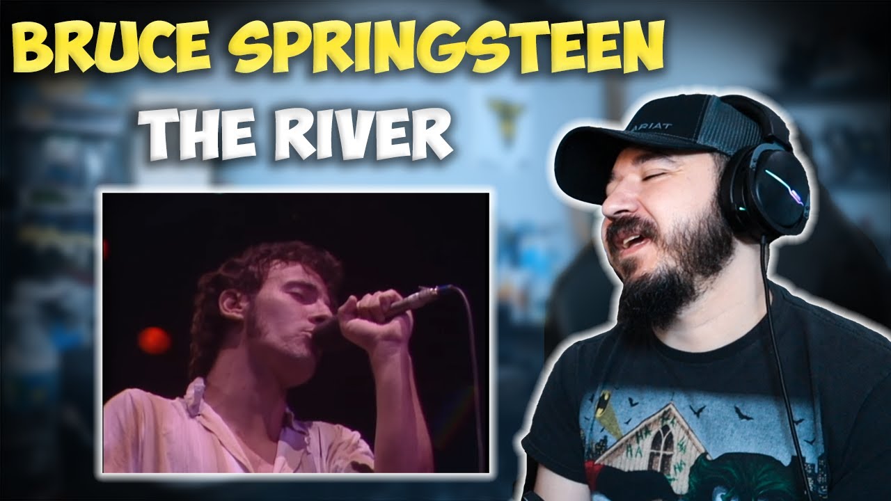 BRUCE SPRINGSTEEN - The River (The River Tour, Tempe 1980) | FIRST TIME ...