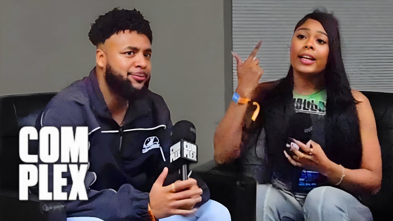 Complex Interviews Zoe Spencer: Inside the Mind of a Rising Creative ...