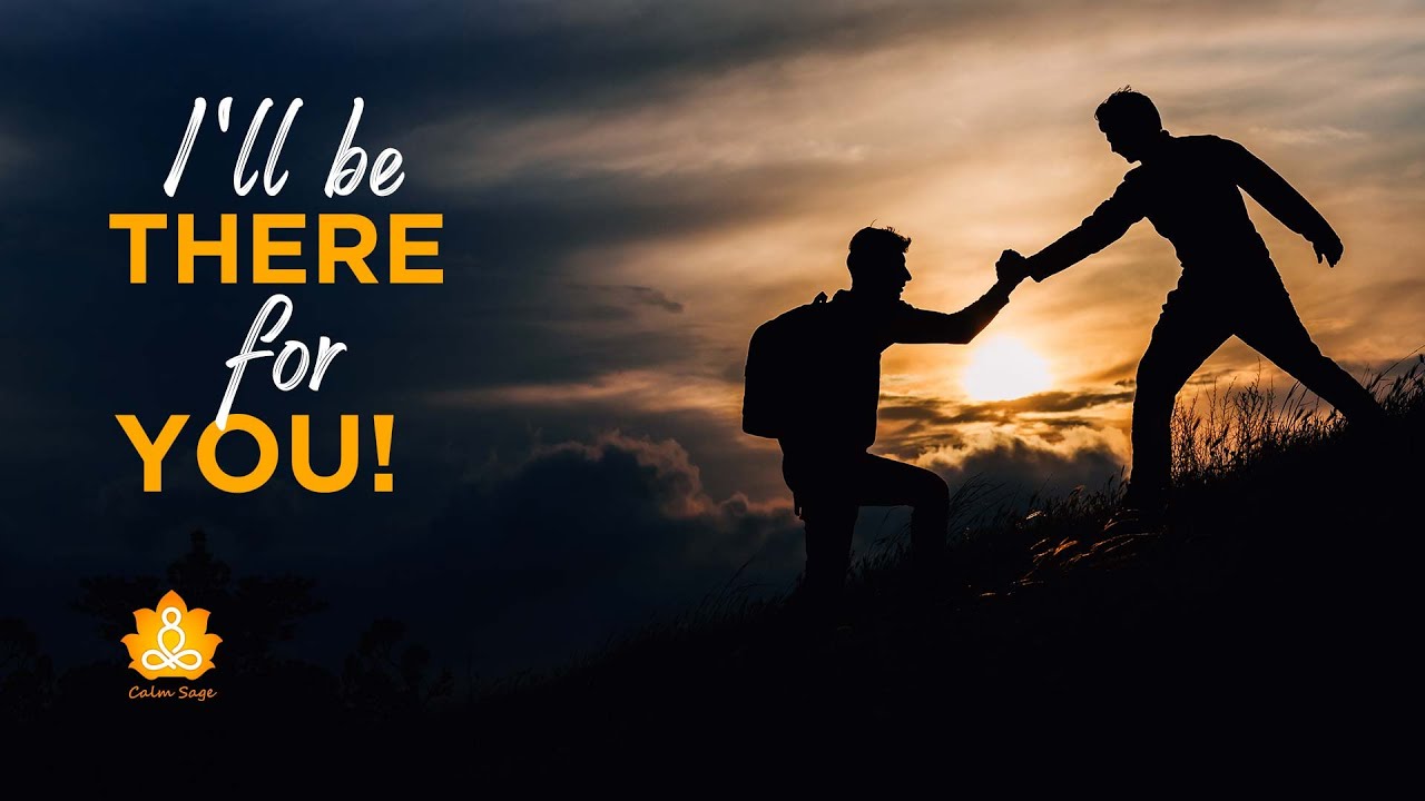 How To Help A Friend In Distress? - YouTube
