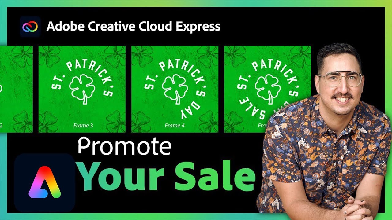 How to Design an Ad for Social Media | Adobe Creative Cloud Express ...