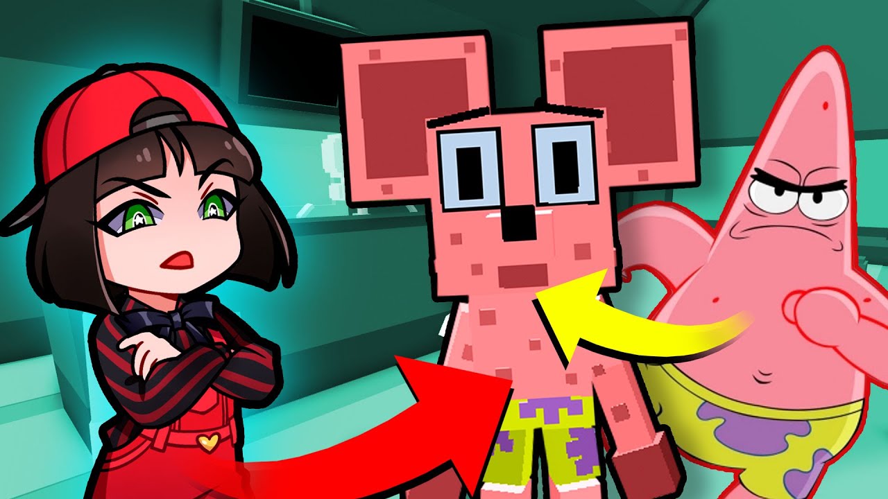 Как я стала ПАТРИКОМ в КИТТИ? Побег в Kitty CHAPTER 5 Roblox – Машка ...