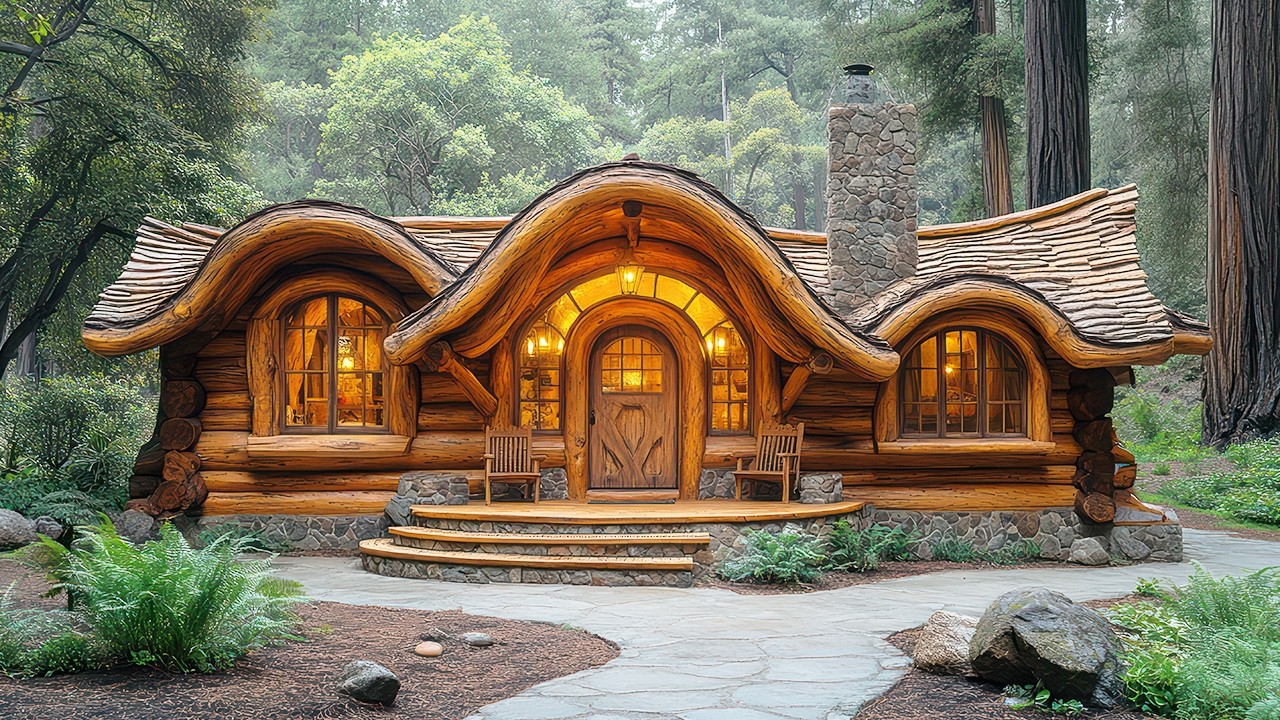 10 Log Cabin Design Trends for 2025: Hidden Gems Never Seen Before ...