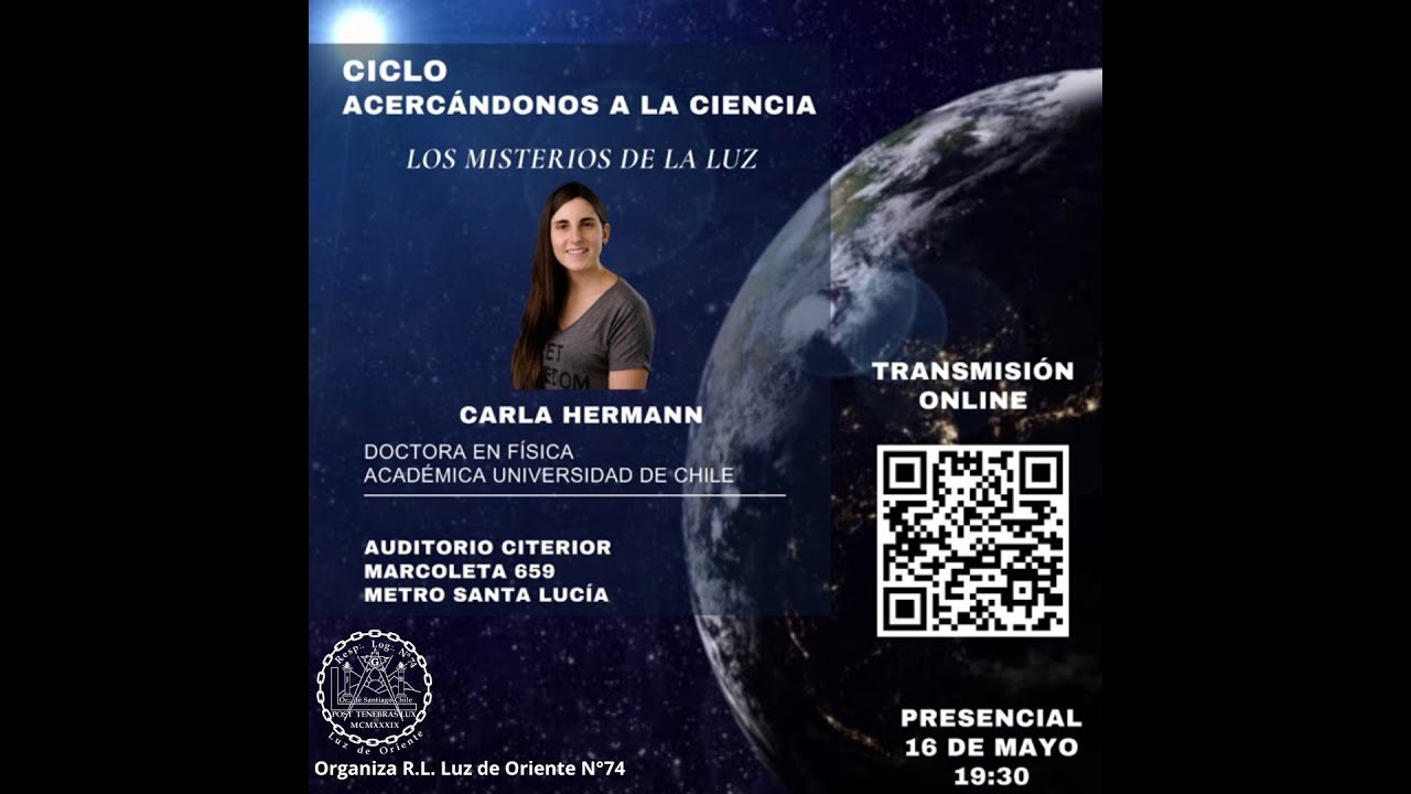 Los Misterios de la Luz - Carla Hermann - YouTube