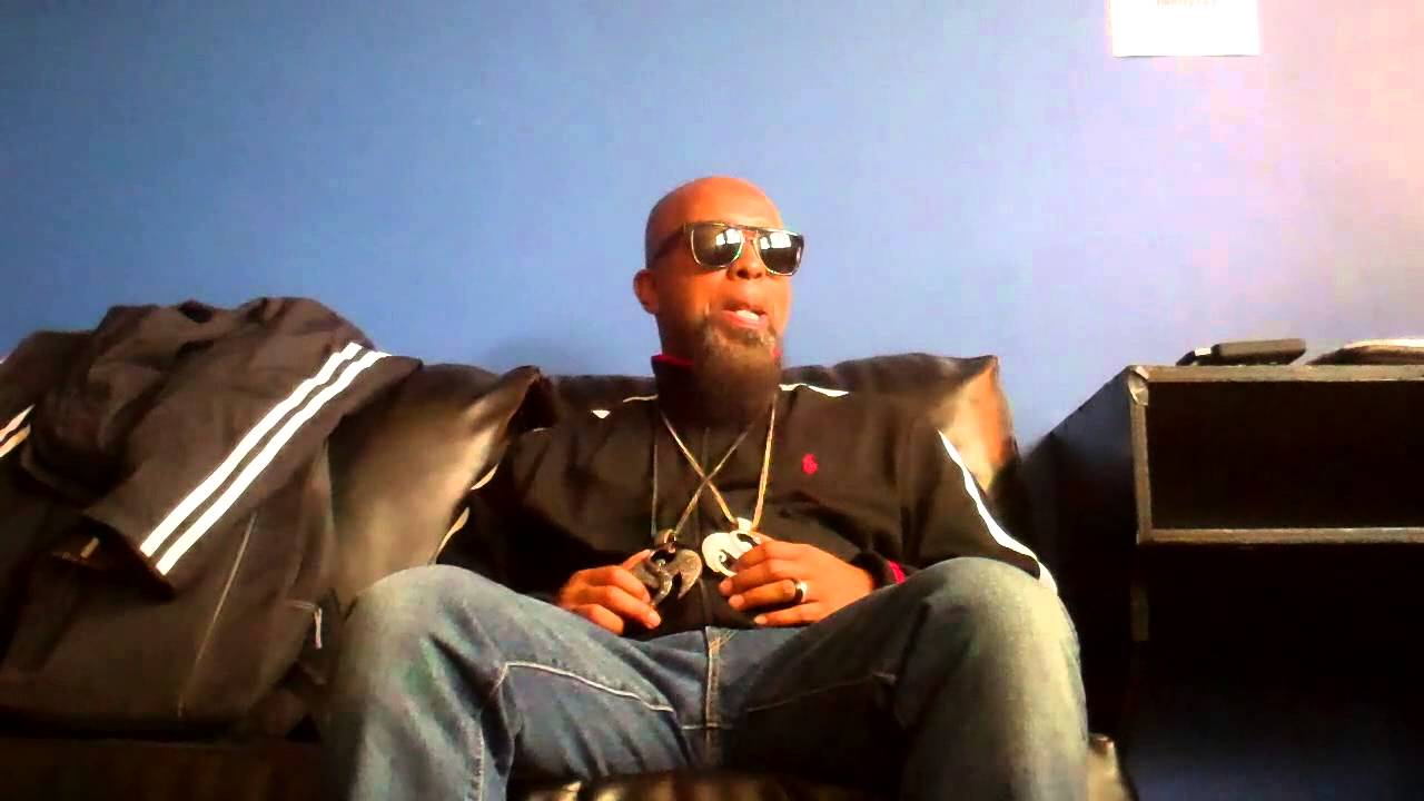 Tech N9ne on the Forbes list - YouTube