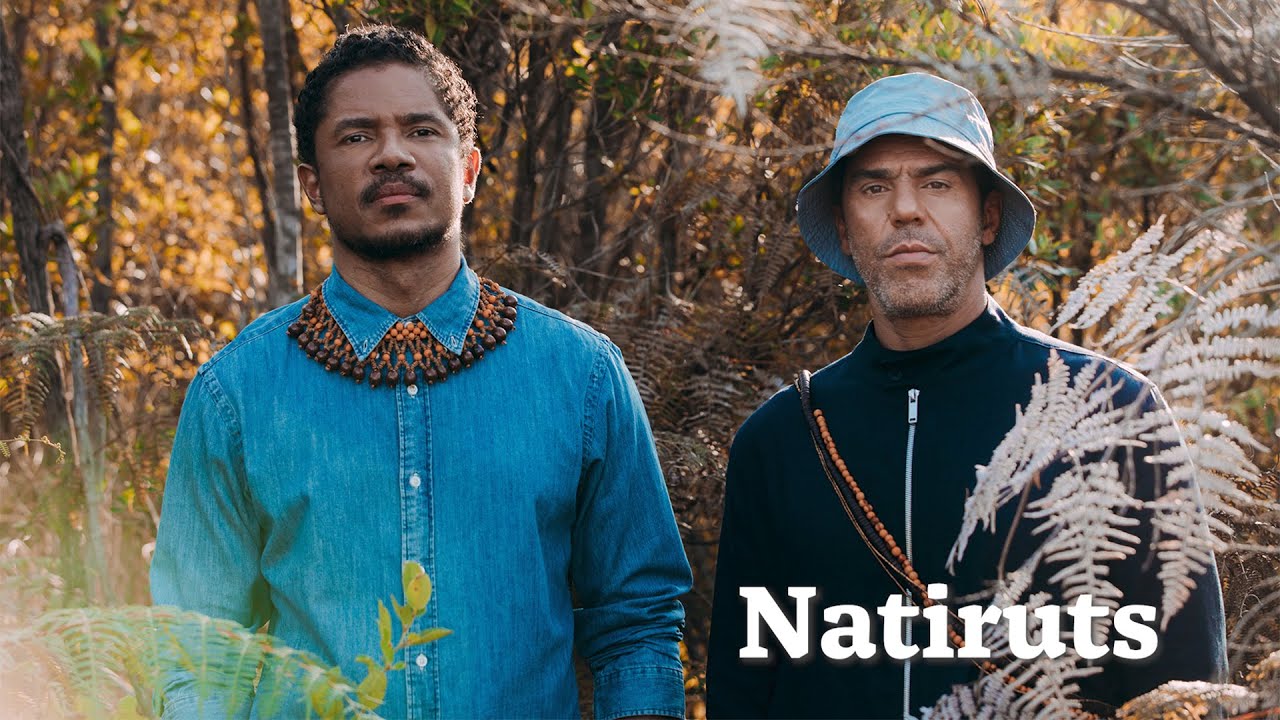 El vocalista de Natiruts, Alexandre Carlo, contó detalles de su visita ...